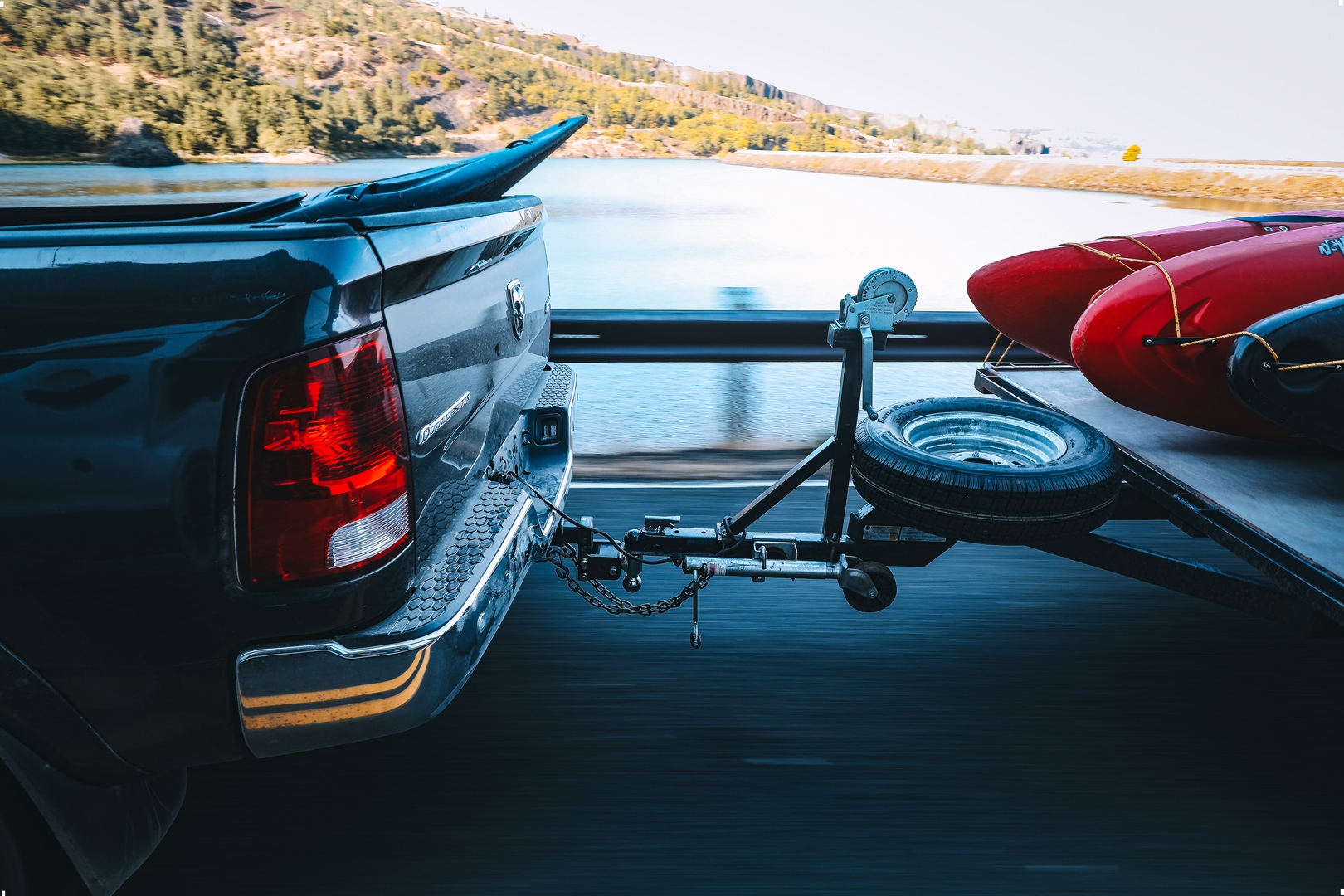 Trailer Hitches / Towing