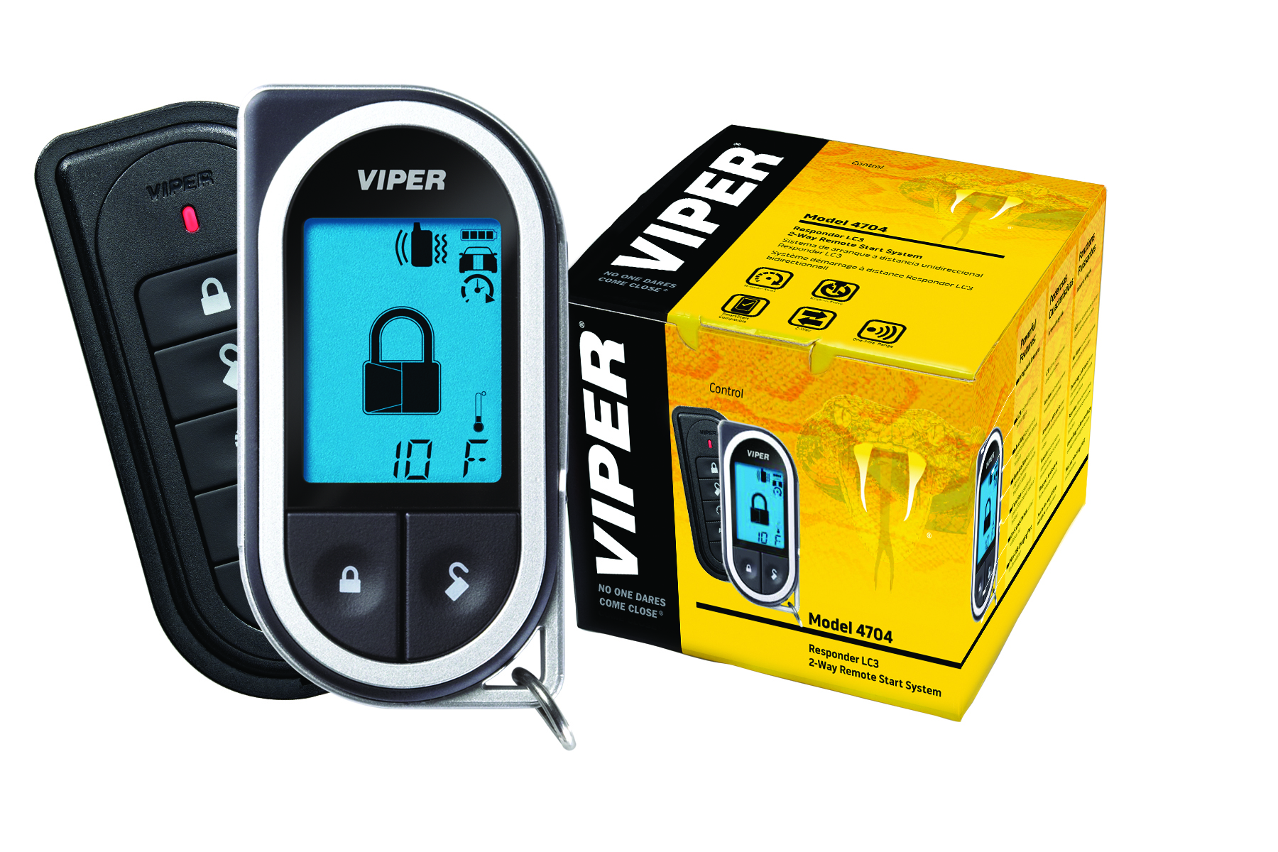 Viper Remote Starts & Alarms