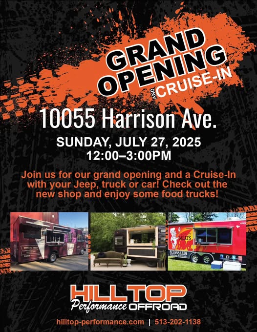 Hilltop Performance Accessories | Harrison OH