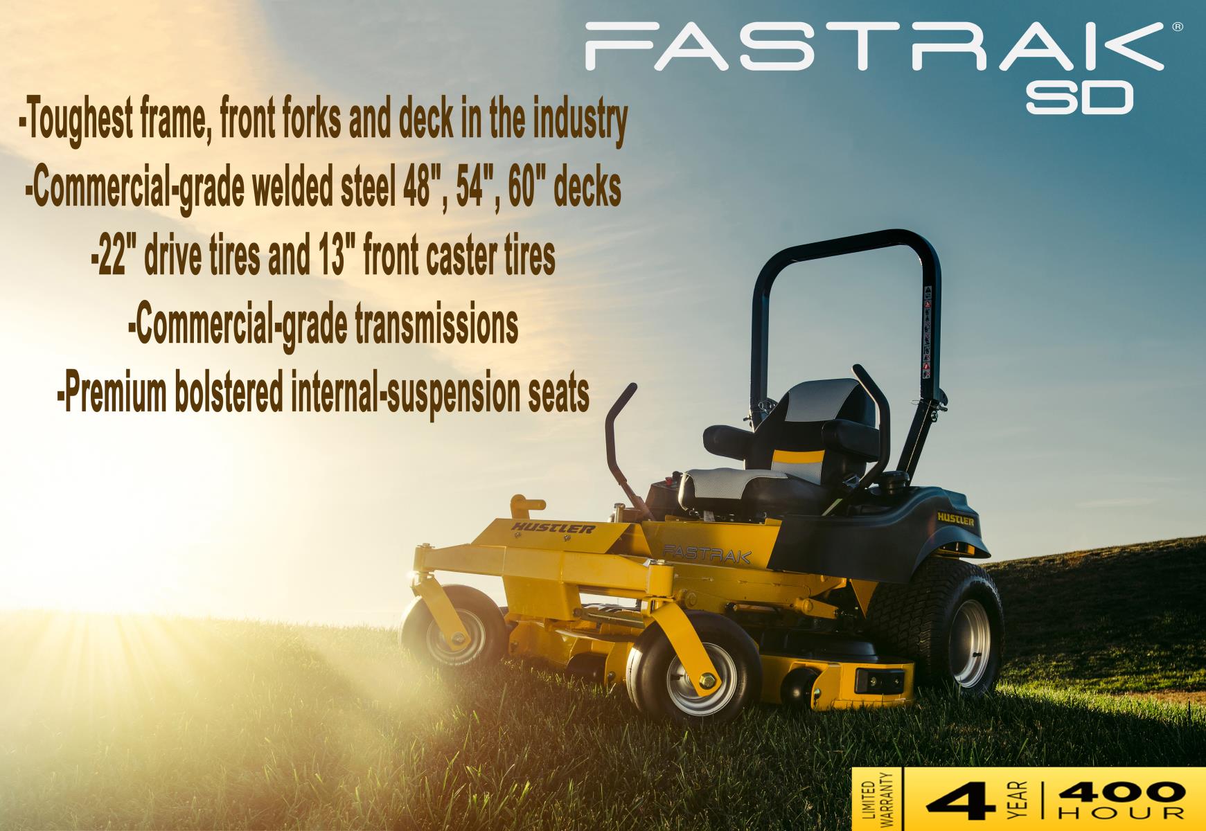 Fastrak SD