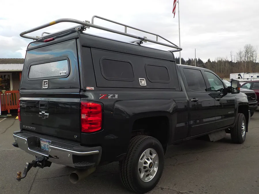 Truck Bed Covers