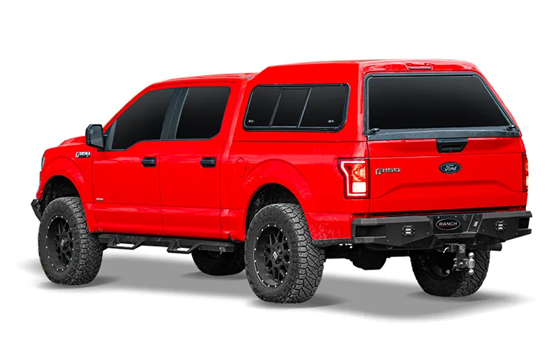 Ranch Skyline | All American Canopies