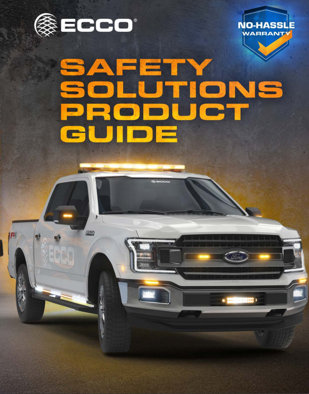 Browse Ecco Safety Solutions Catalog