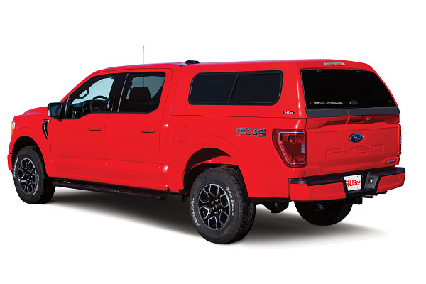 Discover Snugtop Camper Shell Models for Your Truck