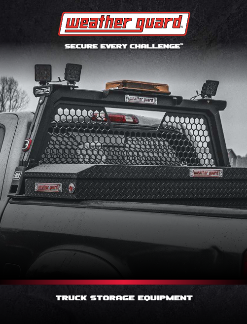 Weather Guard Truck Catalog