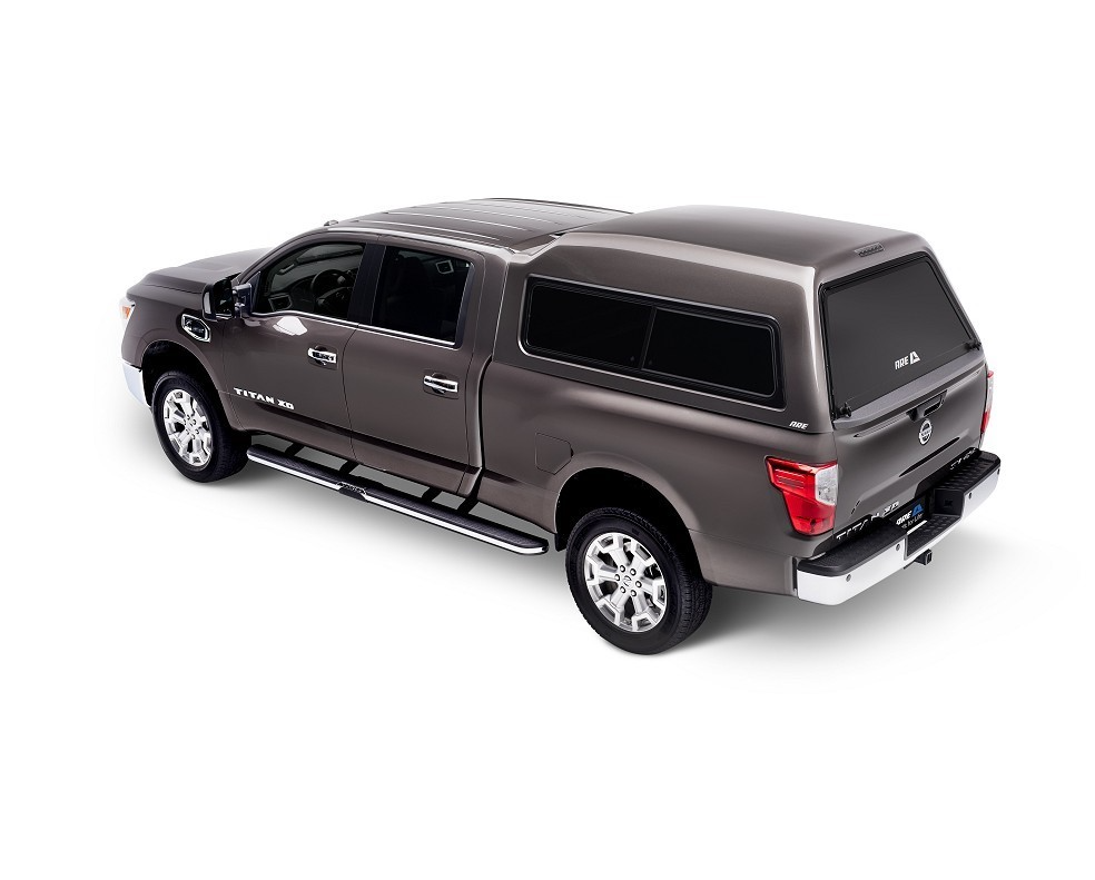 Discover A.R.E. Camper Shell Models for Your Truck