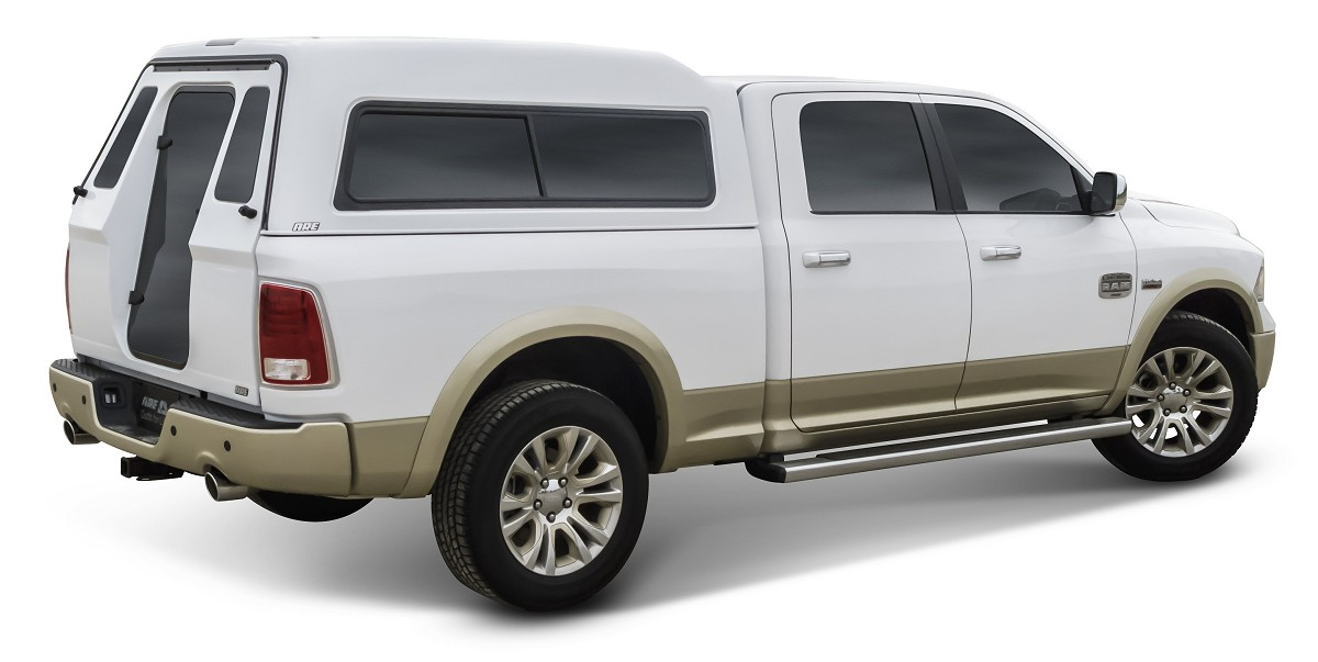 Discover A.R.E. Camper Shell Models for Your Truck