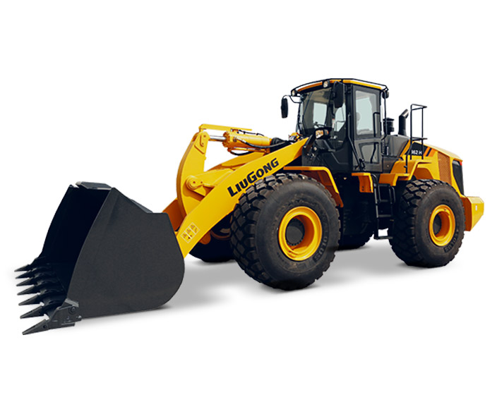 LIUGONG | MÉXICO, CENTROAMÉRICA Y El CARIBE | Wheel Loaders | 862H