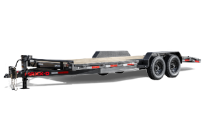T6X Power Tilt Trailer | 14,000 Lb. Power Tilt | MAXX-D Trailers