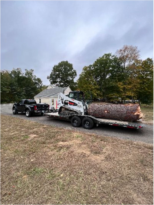 Use Case: Power Tilt Trailers | MAXX-D Trailers