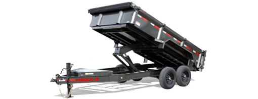 Utility Trailers | MAXX-D Trailers