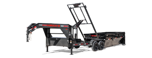 Flatbed Trailer | Custom Options, Built Tough | MAXX-D Trailers