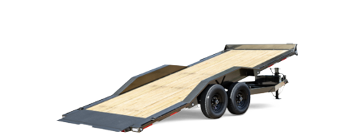Flatbed Trailer | Custom Options, Built Tough | MAXX-D Trailers