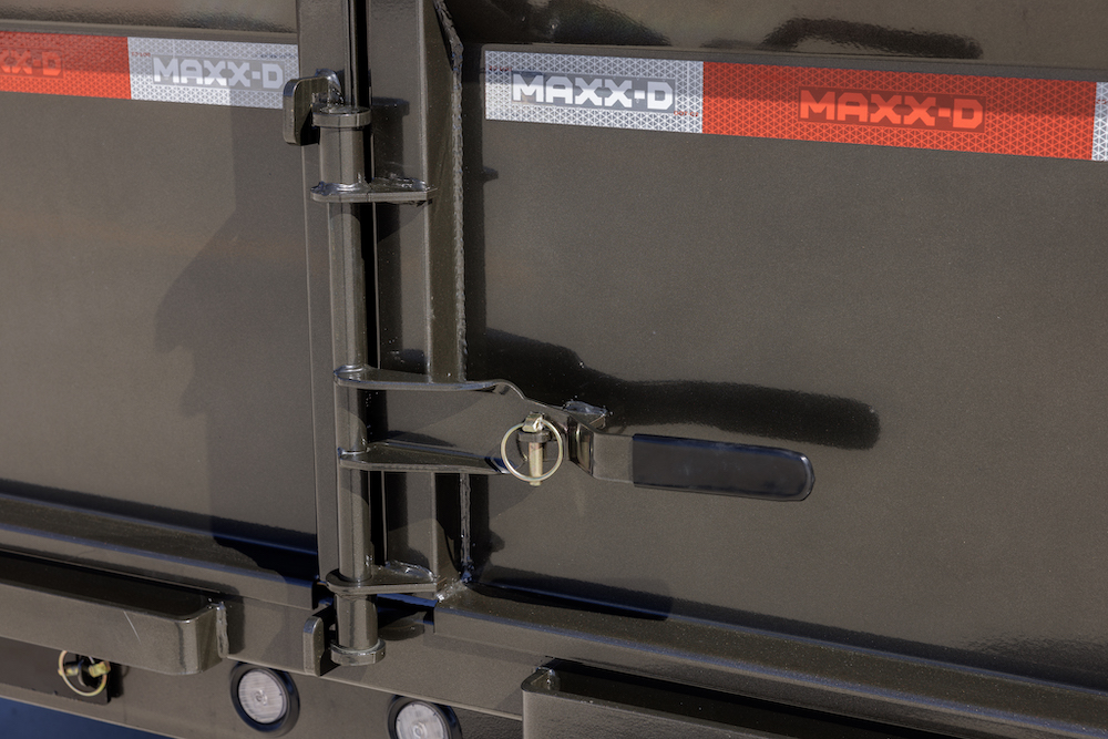 MAXX-D DKX 14ft Dump Trailer |14K GVWR | 83″ | I-BEAM DUMP