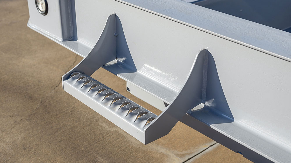 DTX 16K 83" Telescoping | Industrial Dump | MAXX-D Trailers