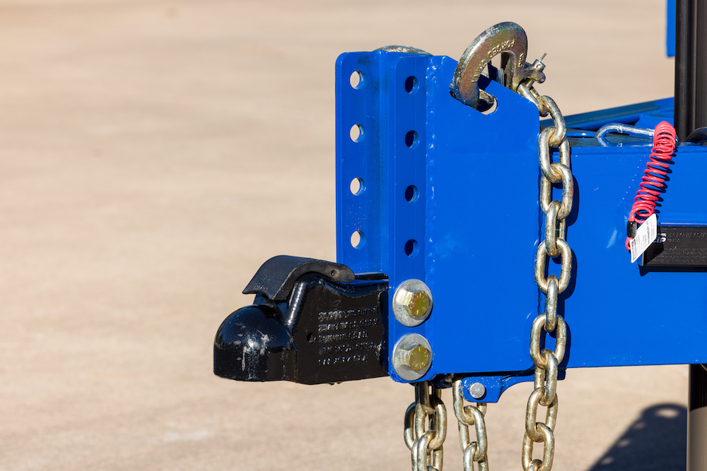 T8X Power Tilt Trailer | Powered Gooseneck Tilt | MAXX-D Trailers