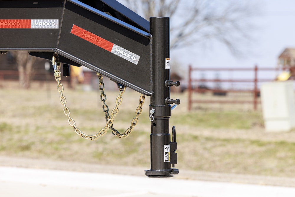 LKX LOW-PRO TANDEM DUAL FLATBED TRAILER