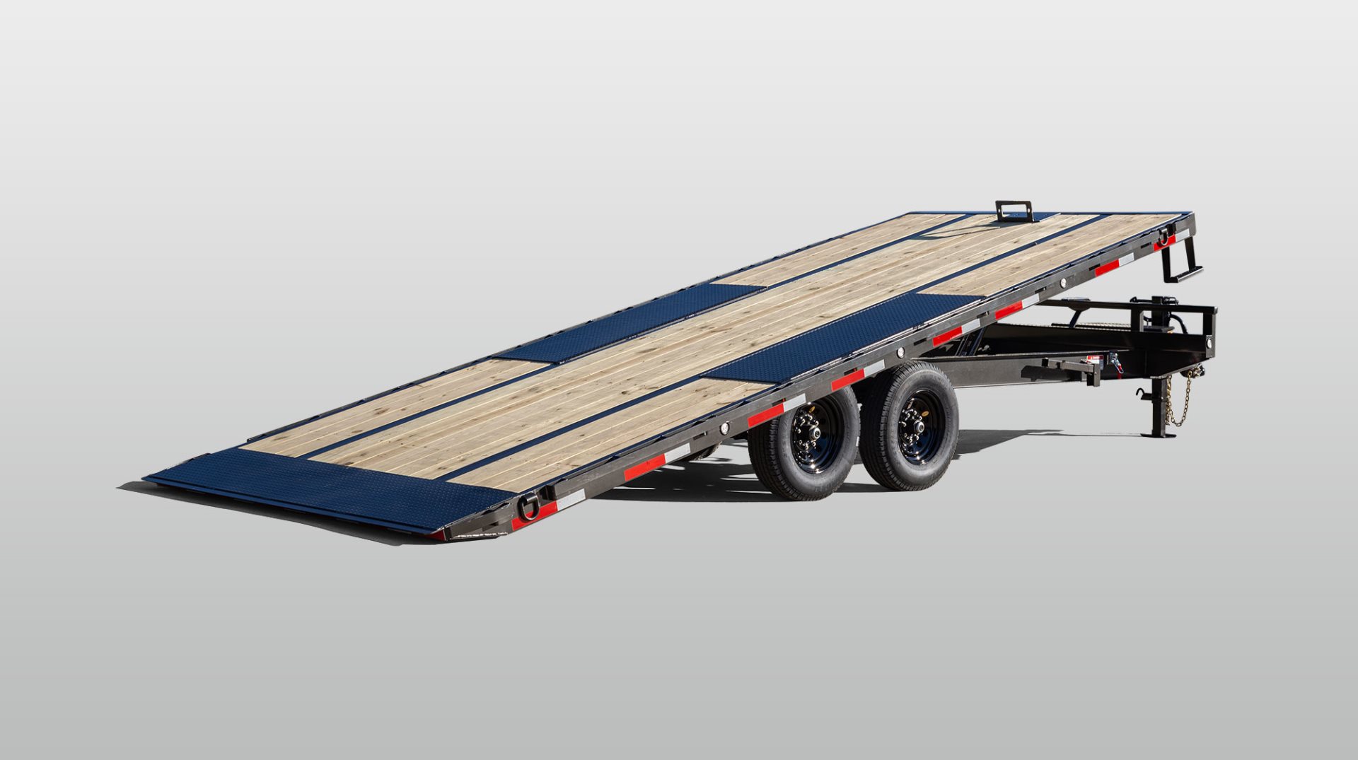 TOX Powered Tilt Deck Trailer | 14K Tilt Trailer | MAXX-D Trailers
