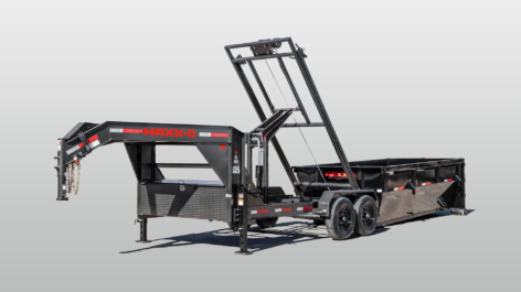 Roll-Off Trailers - MAXX-D Trailers