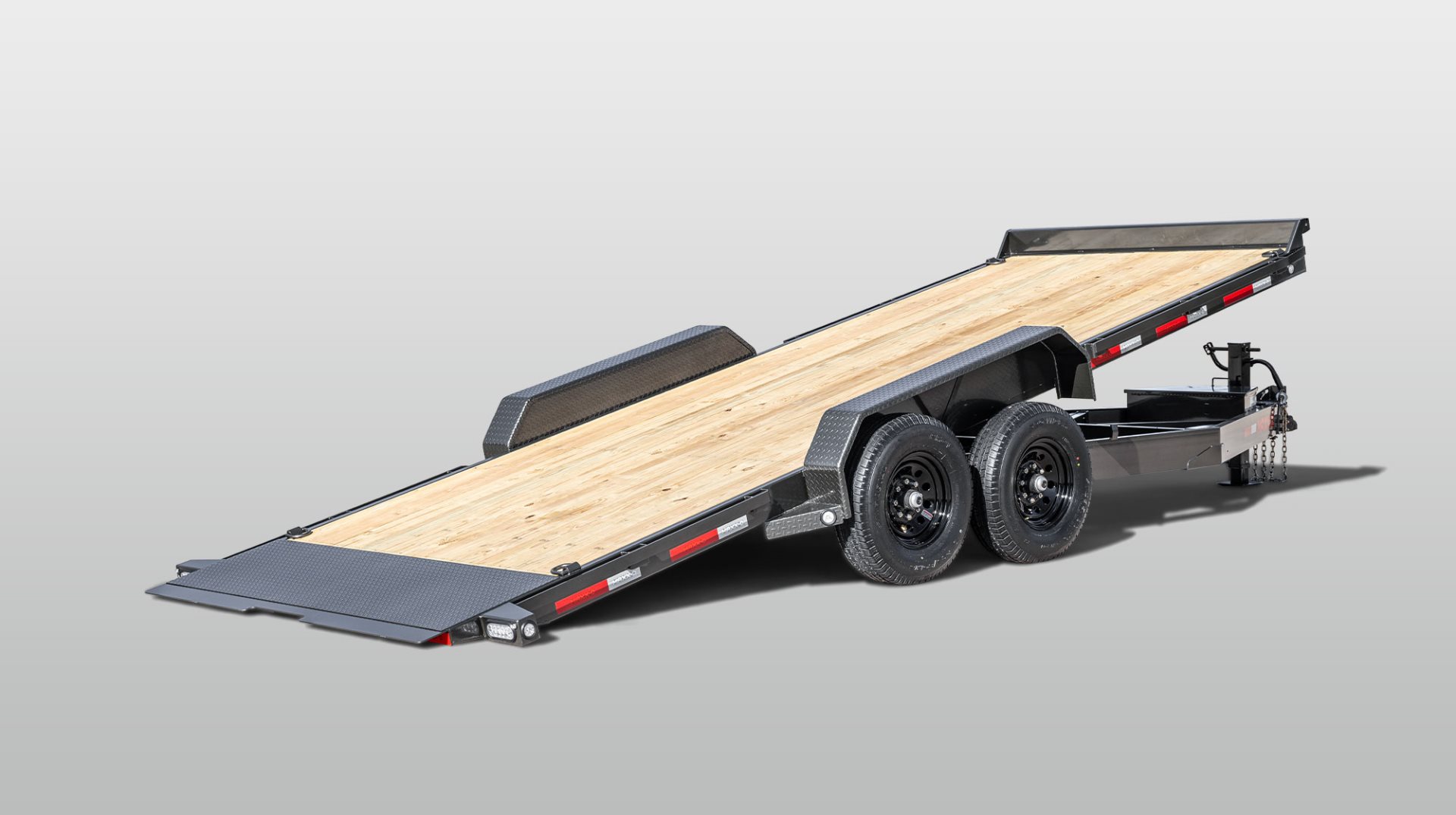 T6X Power Tilt Trailer | 14,000 Lb. Power Tilt | MAXX-D Trailers