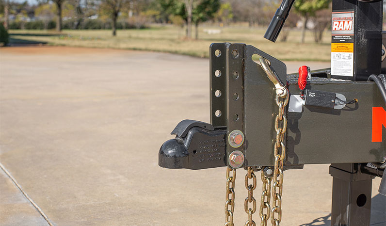 T6X Power Tilt Trailer | 14,000 Lb. Power Tilt | MAXX-D Trailers