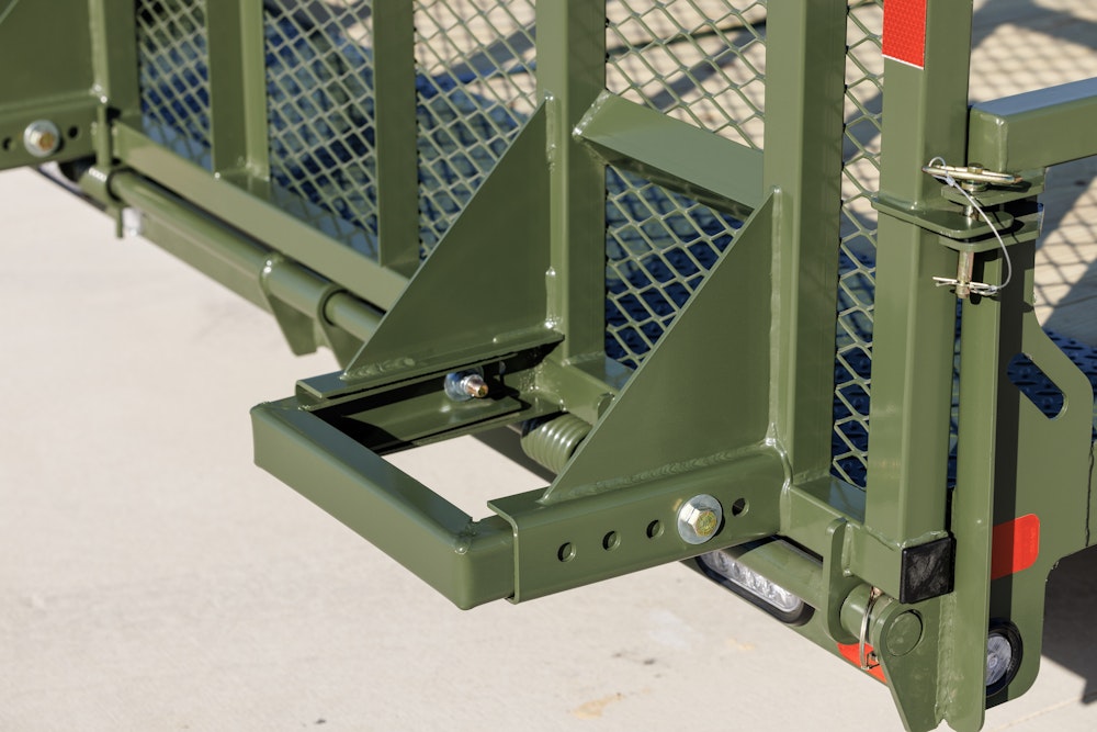U4X 10K Tandem Axle Utility | MAXX-D Trailers