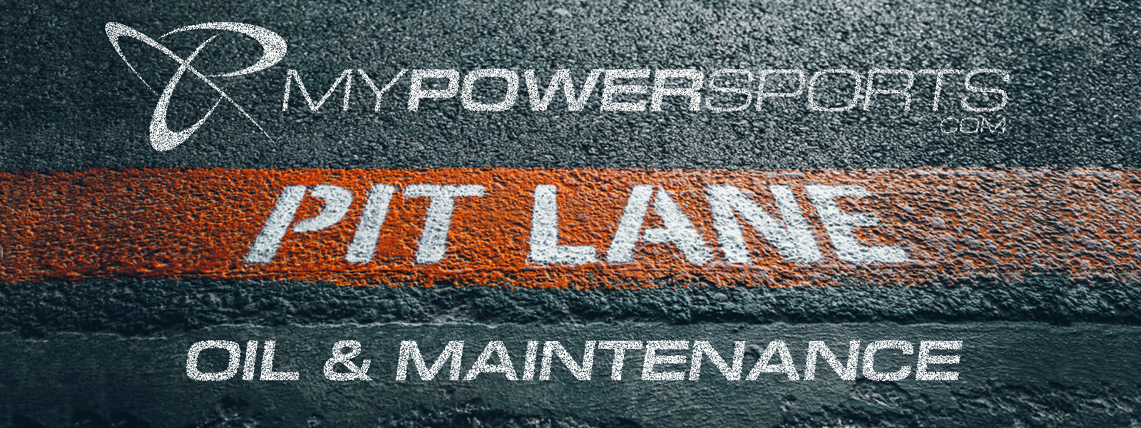 Shop Oil & Maintenance