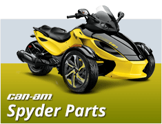 Can-Am OEM Parts