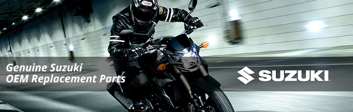 Suzuki OEM Parts