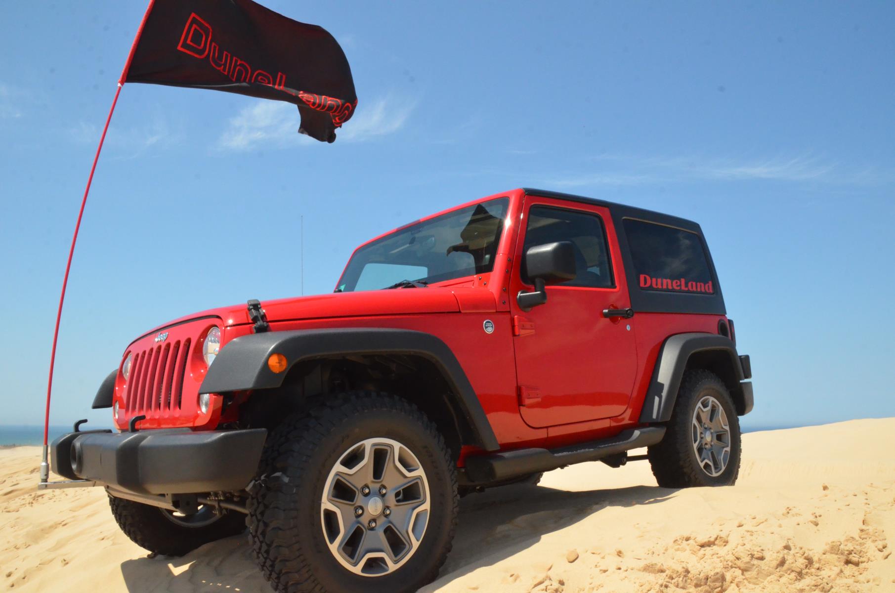 DuneLand Off-Road Center - Sand Dune Tire Experts!