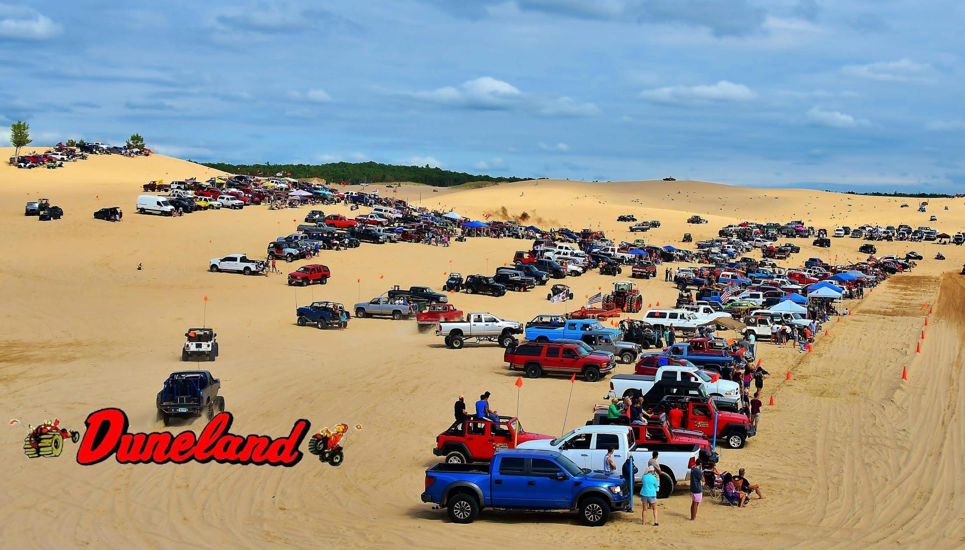 DuneLand Off-Road Center - Sand Dune Tire Experts!