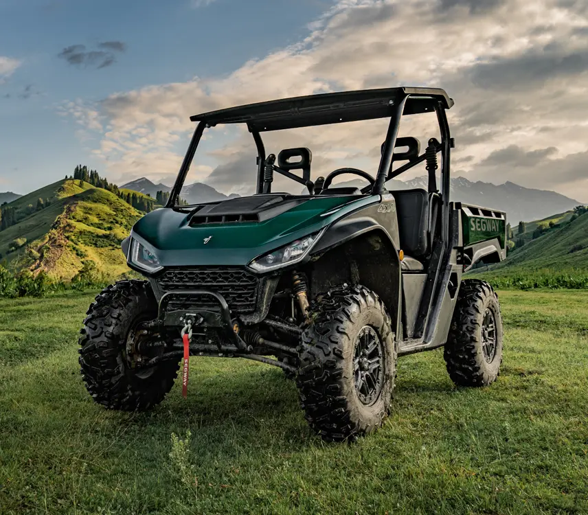 2025 UT6 | Segway Powersports