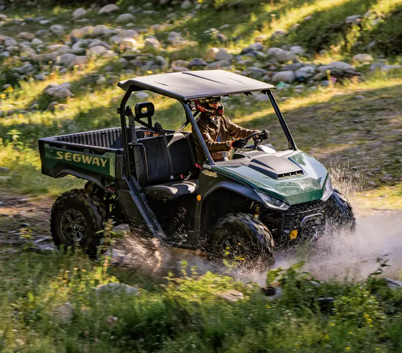 2025 UT6 | Segway Powersports