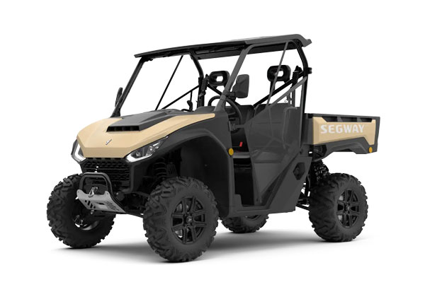 BRAND STORY | Segway Powersports