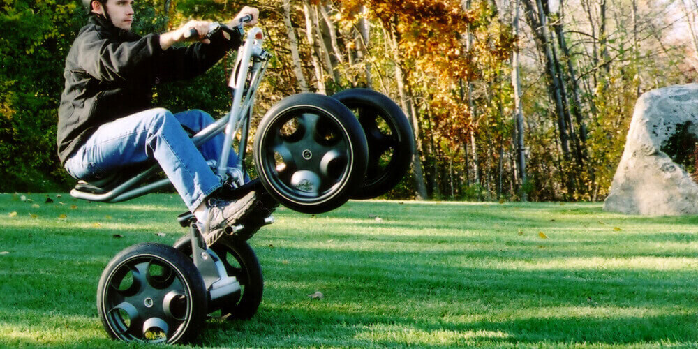 BRAND STORY | Segway Powersports