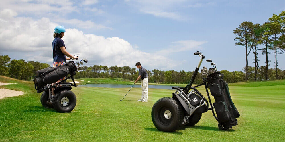 BRAND STORY | Segway Powersports