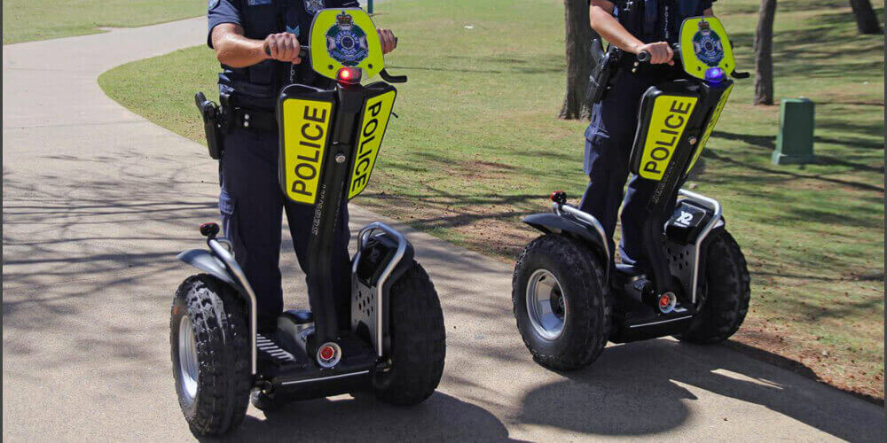 BRAND STORY | Segway Powersports