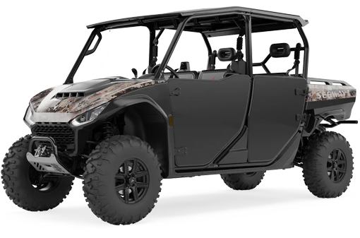 Segway Powersports Promotions