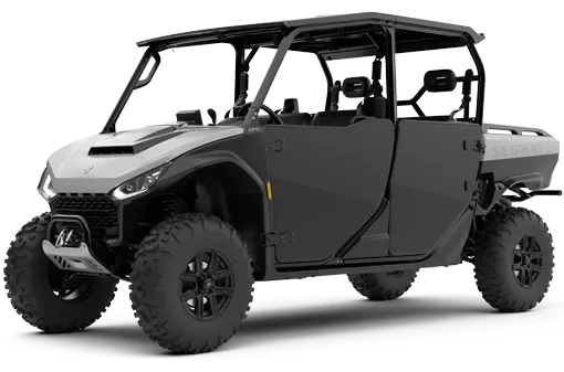 Segway Powersports Promotions