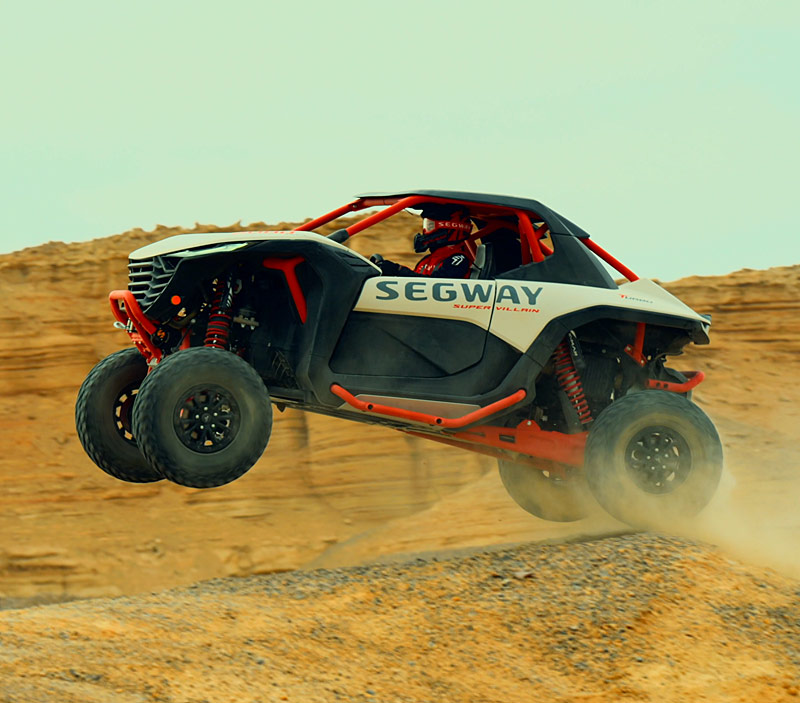 Super Villain | Segway Powersports