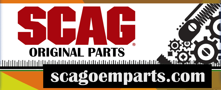 Scag Power Equipment 485769 - Roller Assembly : Shank's Lawn Scag
