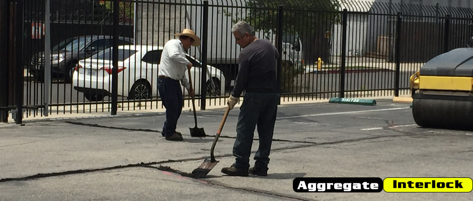 Aggregate Interlock | Terra Pave