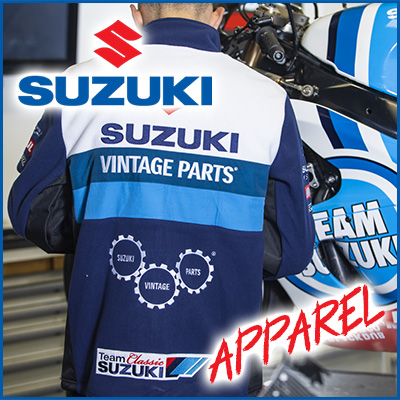 Suzuki OEM Parts, Accessories, Apparel and Gear
