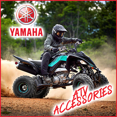 Yamaha OEM Accessories and Apparel
