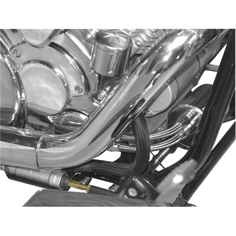 Oil Filter Relocation Kit BA-2640-00, CyclePartsNation Can-Am Parts Nation