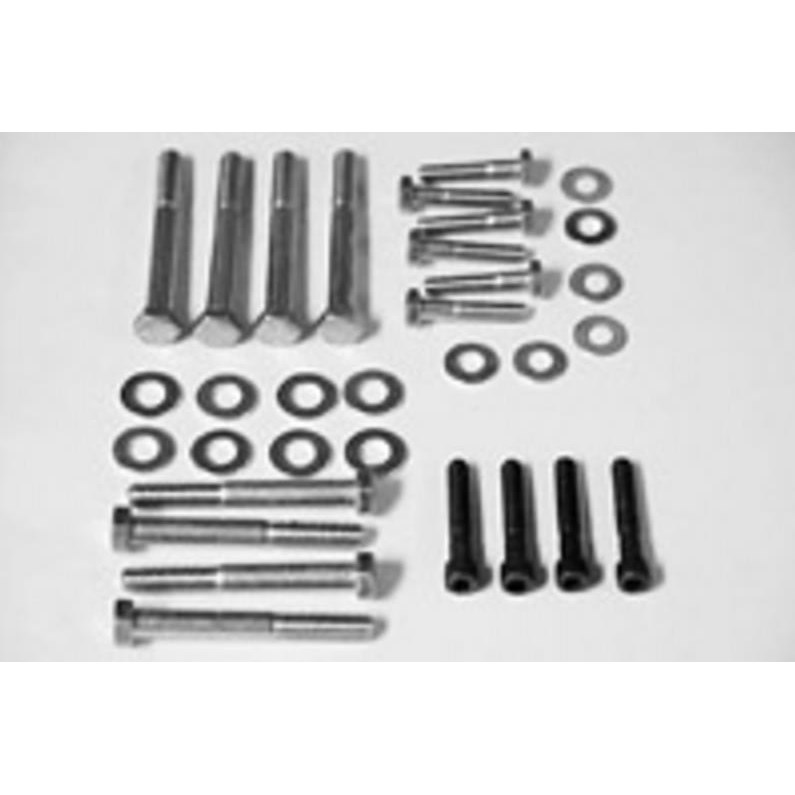 Lower Rocker Box Kit 2078-18, GenuineKawasakiParts.com