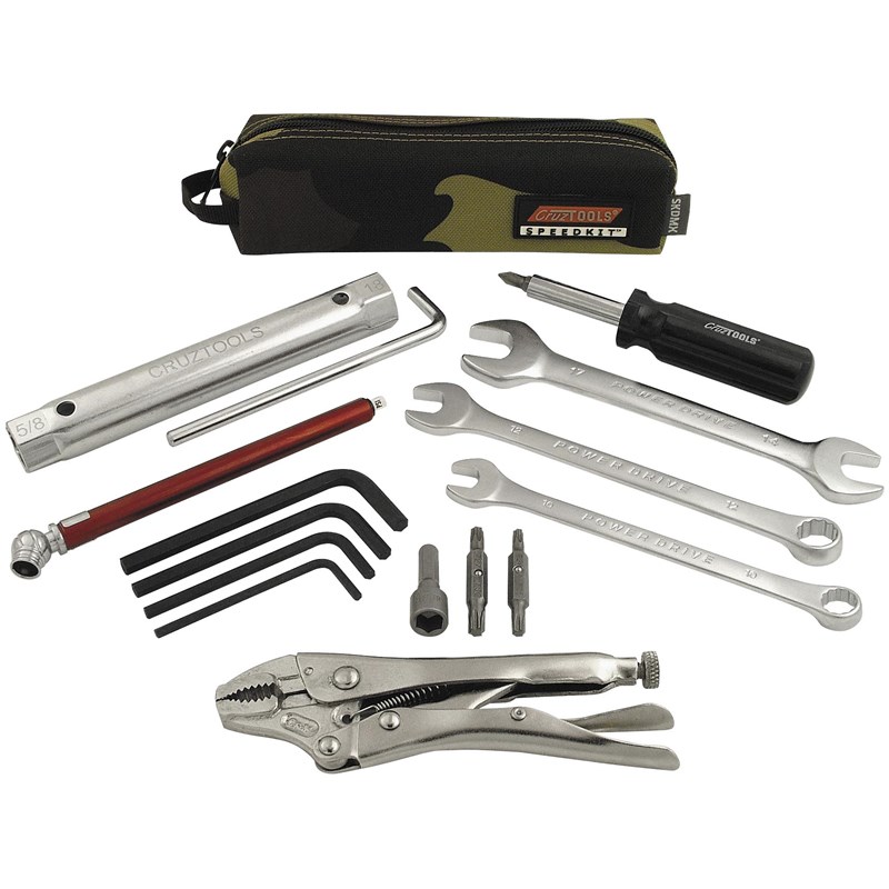 SpeedKIT Compact Tool Kit, 2005 Bombardier Sarasota 1000