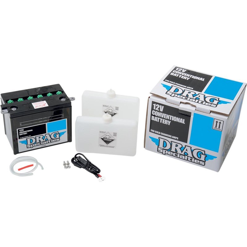 Conventional Battery Kit DB7-AFP, Holzhauers