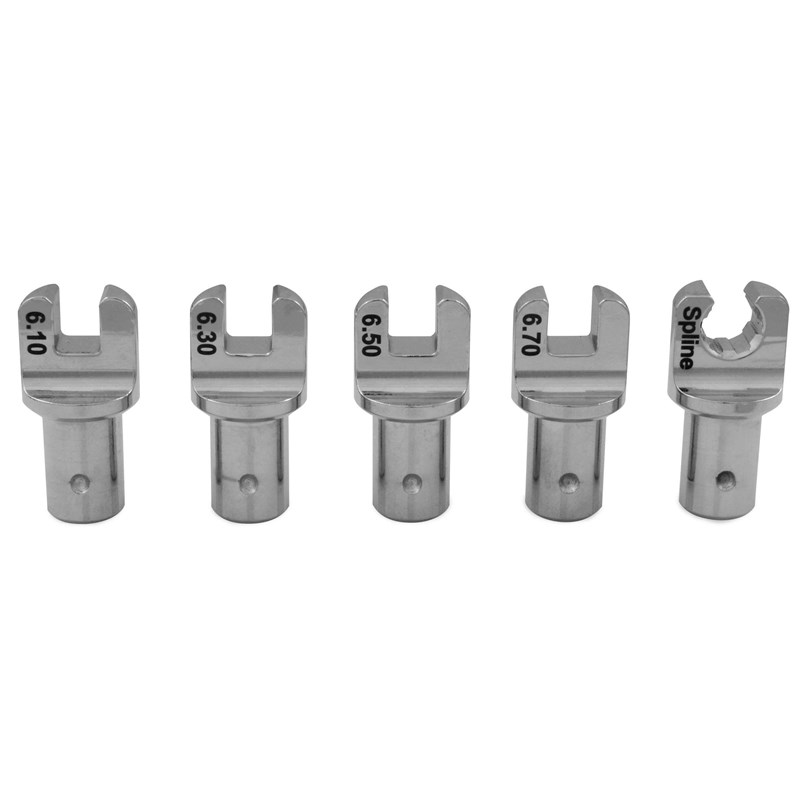 Spoke Torque Wrench Heads TWH-006, Yamaha Sports Plaza