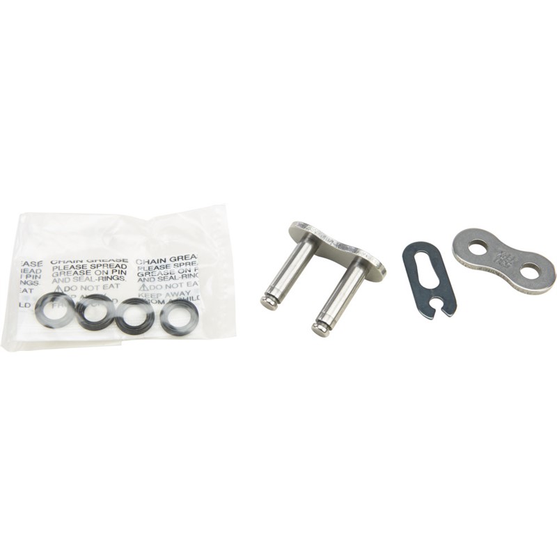 Clip Master Link for 530 X-Ring Heavy Duty Chain, 2022 Sherco 250 ST Racing